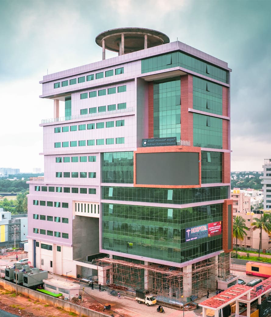 Commercial Projects in Bangalore | Bren Corporation