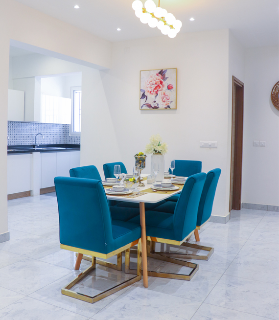 Bren Aspera | 3 BHK Apartments in Old Madras Road Bandapura (Ongoing)